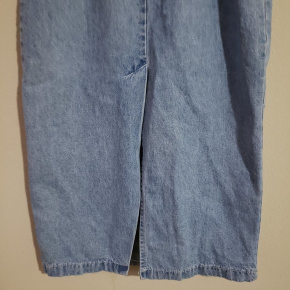 switch | Jeans | Vintage Switch Zip Front Overall Dresssize 5 | Poshmark